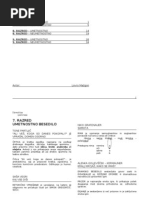 Vaje Z Rešitvami Priredja Podredja | PDF