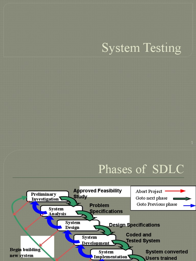 Mis Testing | PDF | Software Testing | Computer Engineering