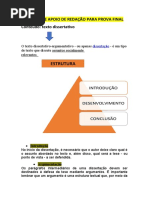 Progressão Temática e Progressão Textual | PDF | Alfabetização