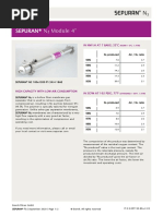 IEE Current Ratings Regulations Table 4E1A | PDF | Equipment | Wire