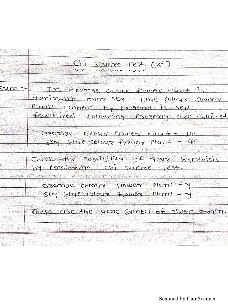 Sums Inheritance Bio | PDF
