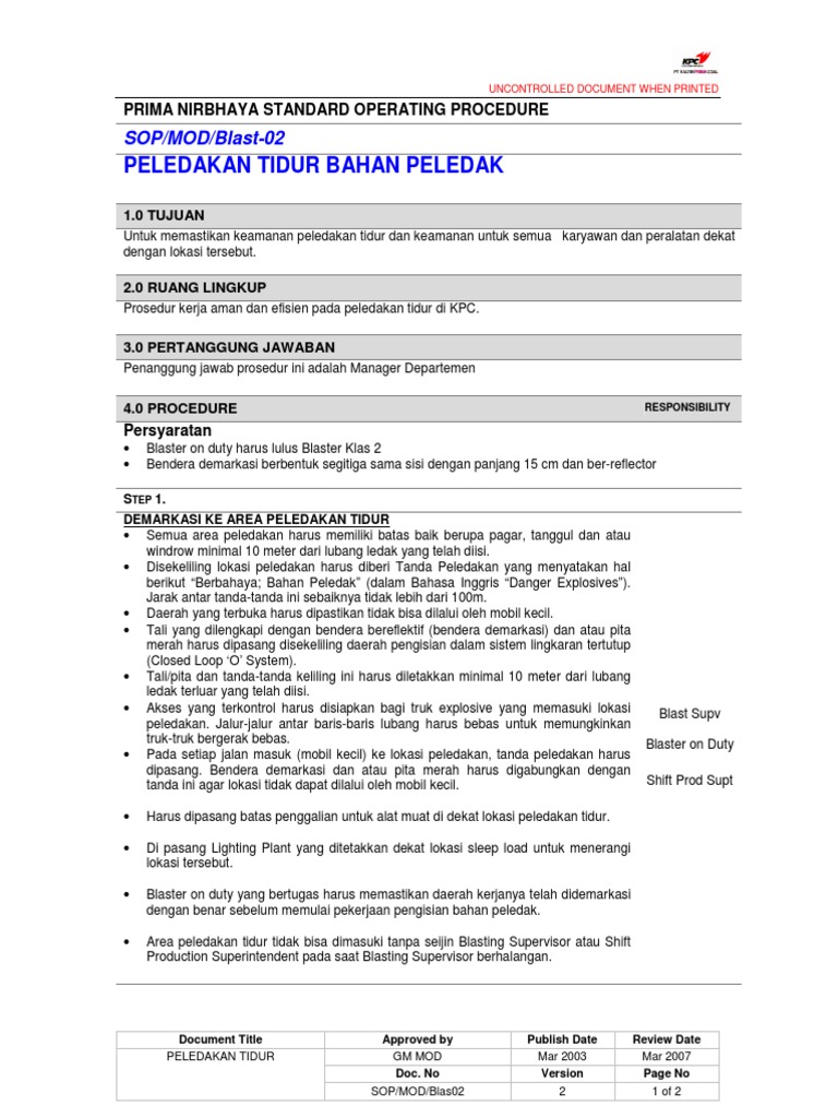 SWP No2 - Sleeping Expl - ISO | PDF