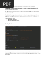 Multi Threading in Java by Durga Sir | PDF | Process (Computing ...
