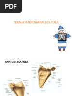 Teknik Radiografi Antebrachi AP dan Lateral | PDF