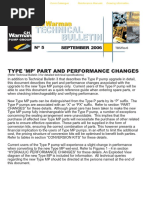 Lewis Pumps Comprehensive Brochure | PDF | Pump | Valve