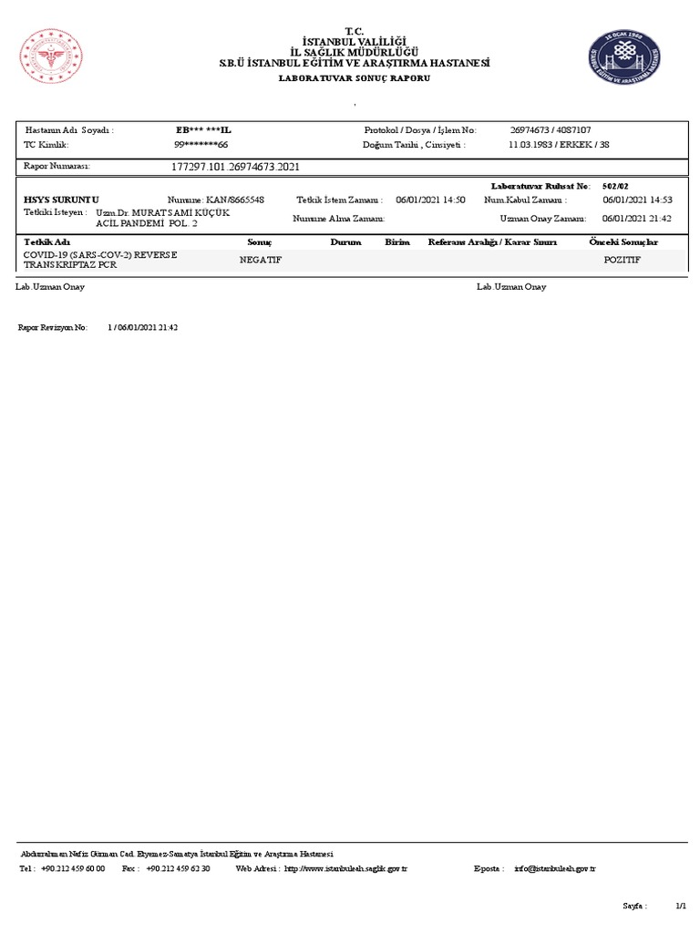 Default Lab Report | PDF