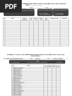 Card Grade 1 Matatag | PDF | Learning | Cognition