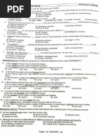 KMF GRE TC Practice Answer | PDF