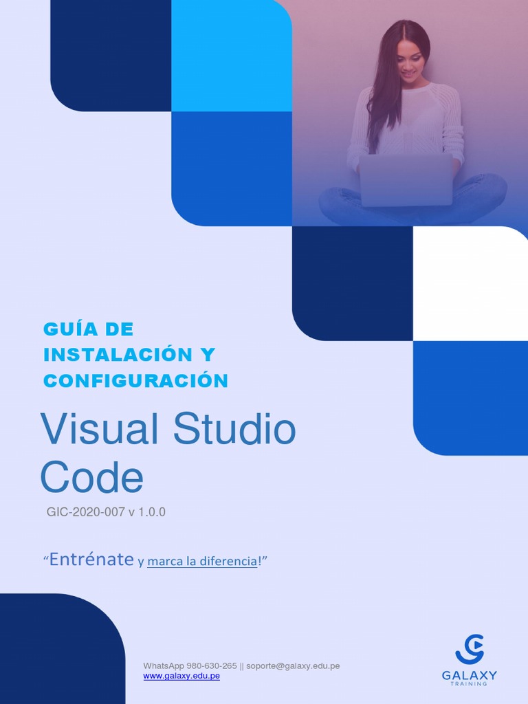 GIC-2020-007 Visual Studio Code | PDF