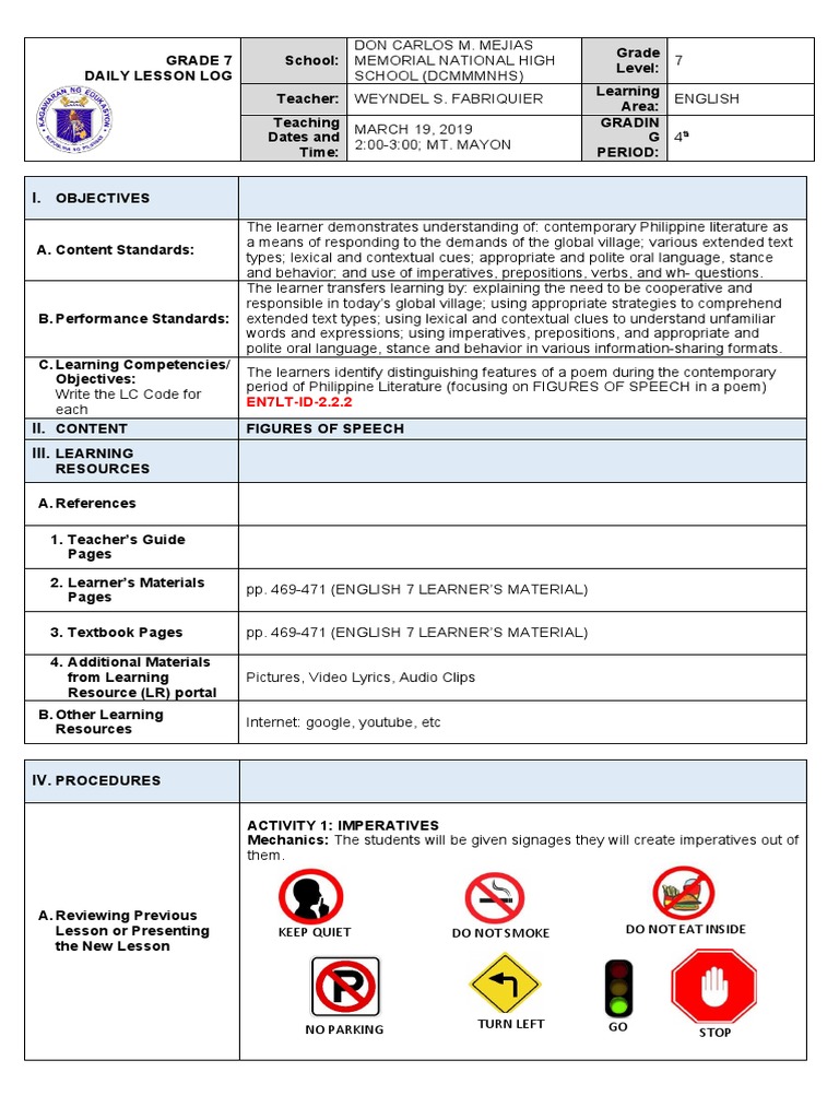 Introduction To World Religion Lesson Plan | PDF | Learning | Teachers