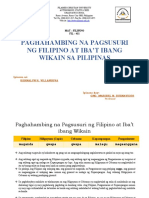 Dula Dulaan | PDF