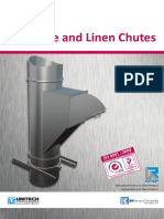 Chute Installation and Maintenance Guide | PDF | Fire Sprinkler System ...