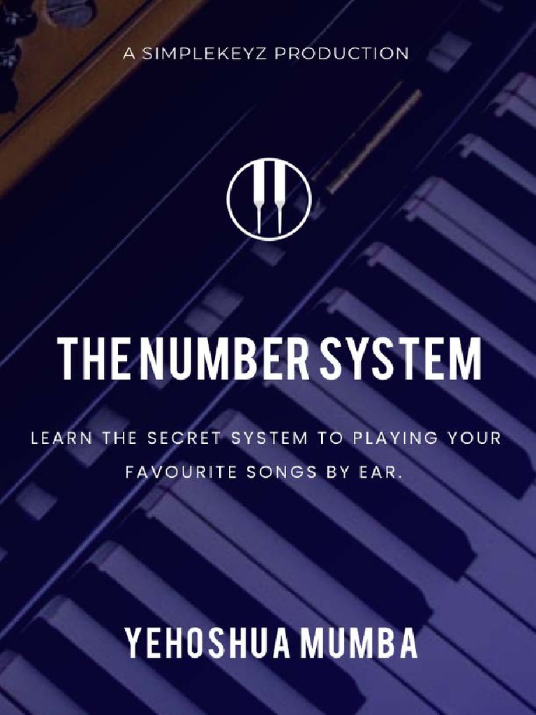 Number System | PDF | Scale (Music)
