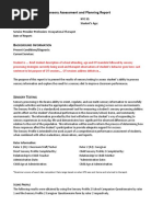 Denver II - Developmental Screening Tool (Lecture Note) | PDF | Human ...