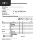 Contoh Rab & RPD | PDF