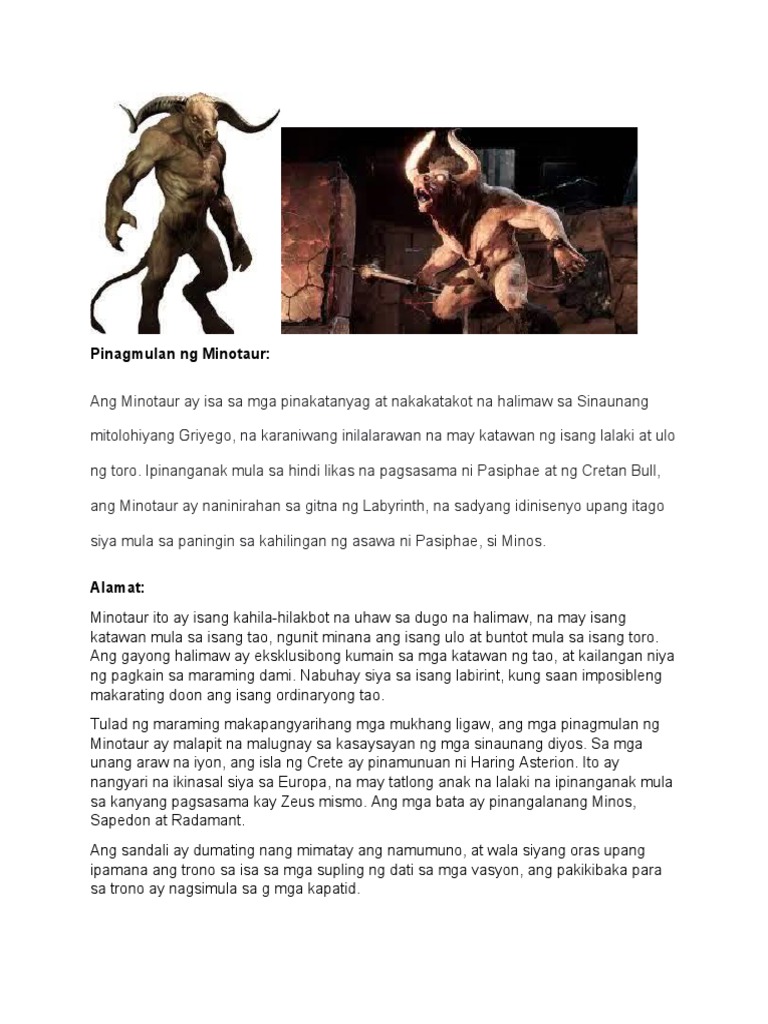 Gawaing Pagbubuod | PDF