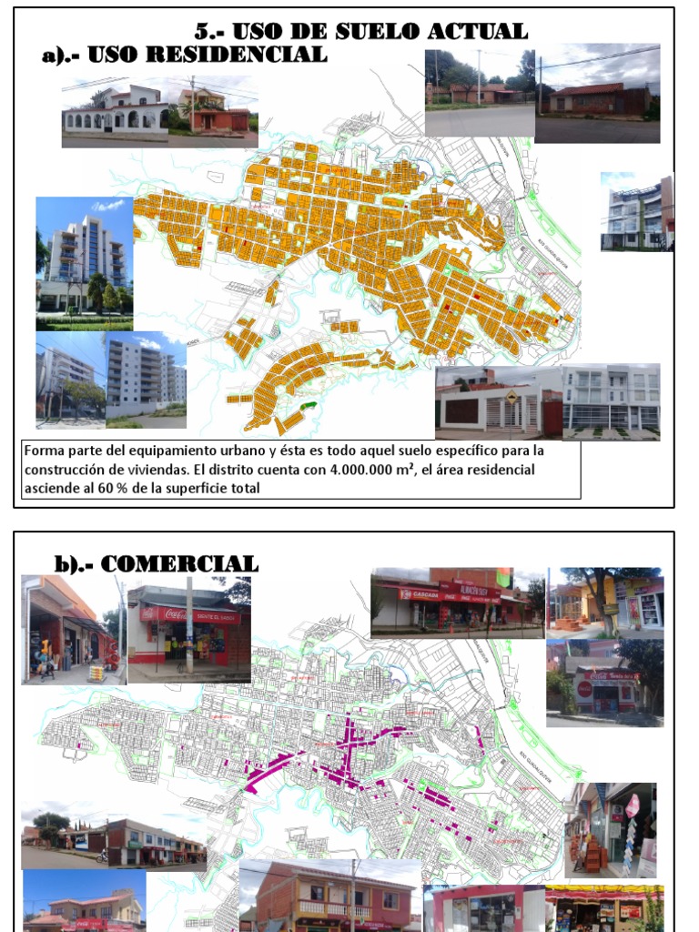 Distrito 13 - Parte 2 | PDF | Sectores Economicos