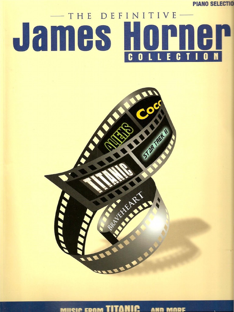 James Horner The Definitive Collection | PDF