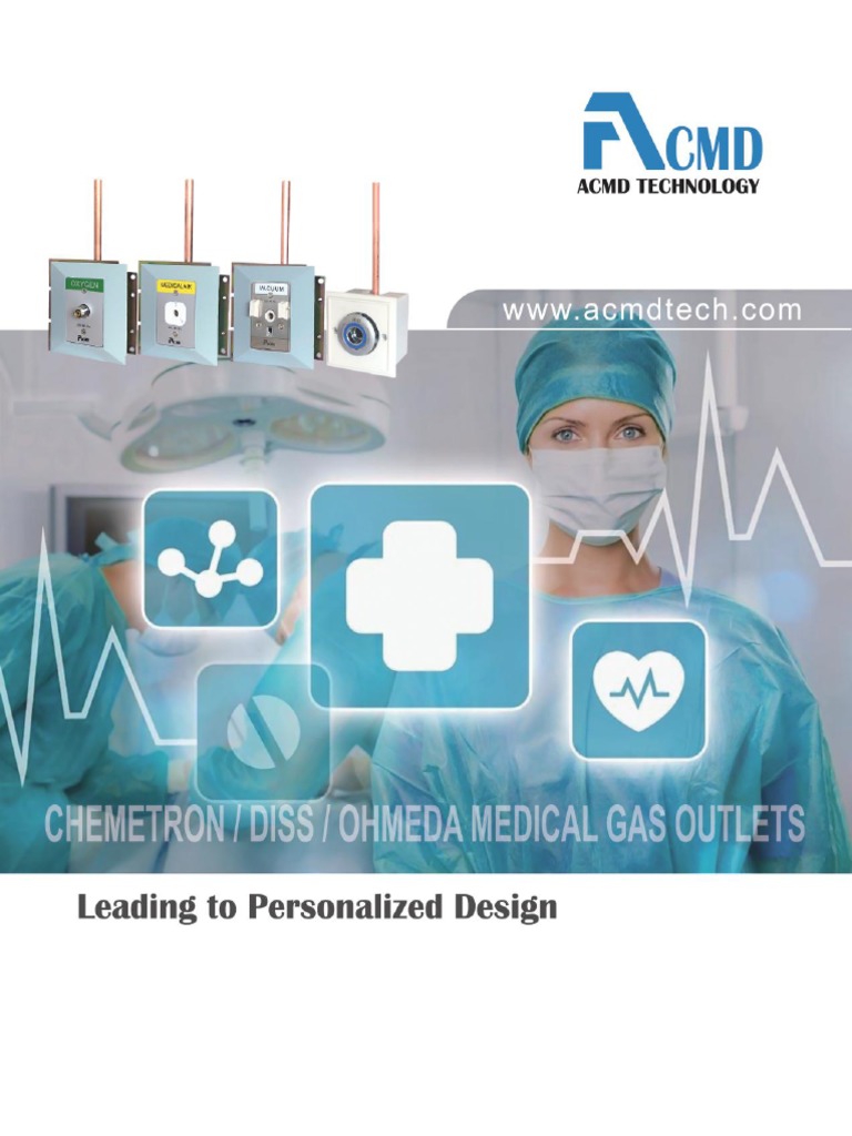 Medical Gas Outlets | PDF