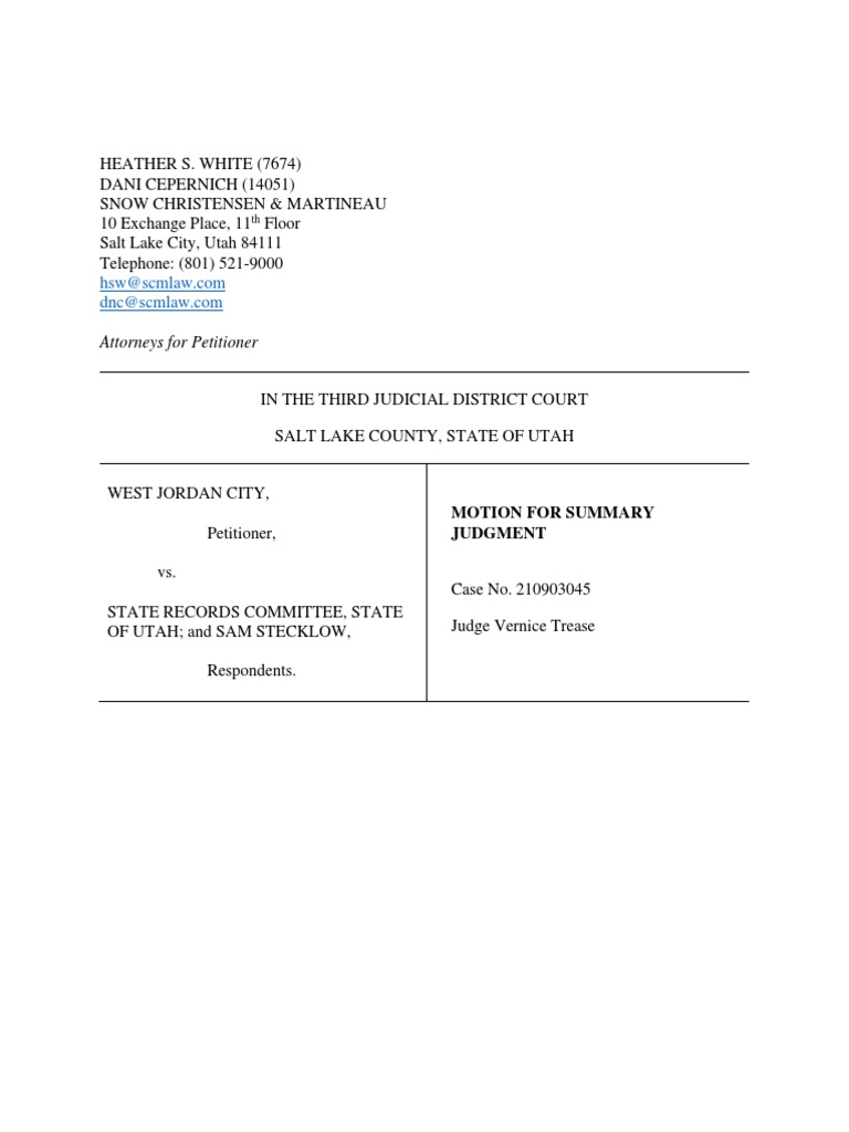 Legal Motion on Garrity Statements | PDF | Fifth Amendment To The ...