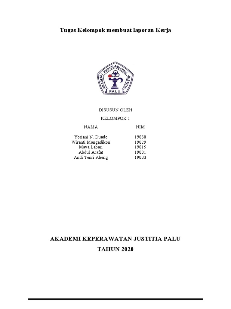 Menghitung Kebutuhan Tenaga Perawat Berdasarkan Formula Depkes RI | PDF