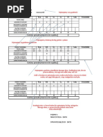 Spis Spraw - FORMULARZ | PDF