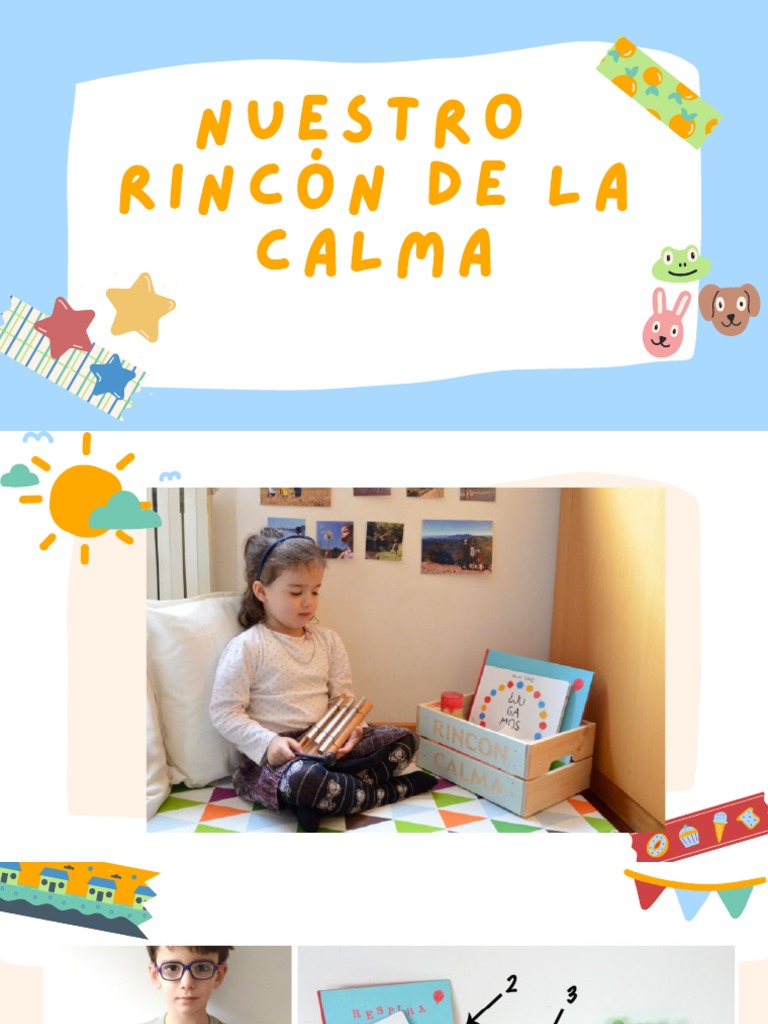 Rincón de La Calma | PDF