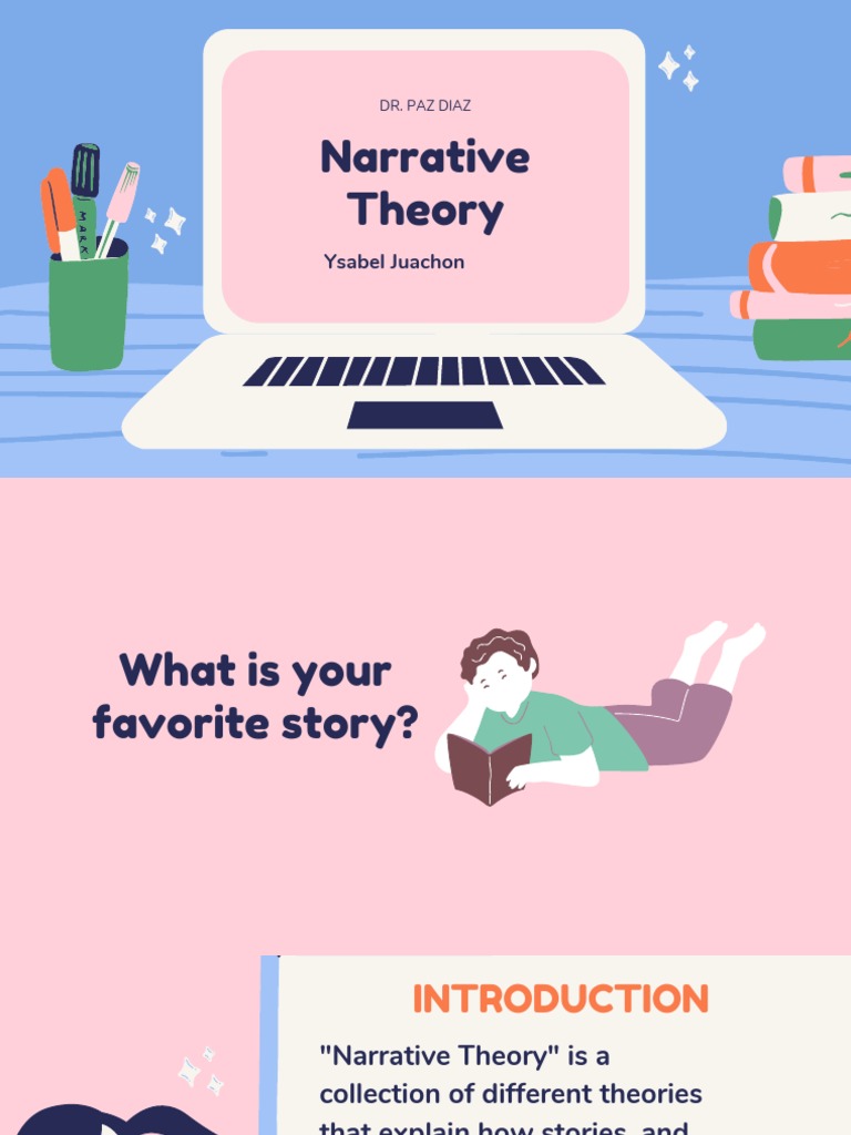 Narrative Theory | PDF | Narrative | Rationality