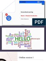 HCLTech Presentation Template | PDF