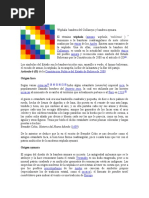 Escudo de Querétaro | PDF | Heráldica | Los símbolos