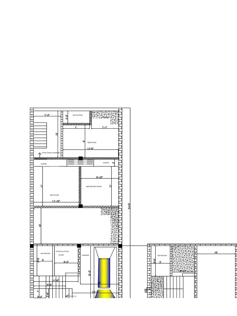 2-House Map - 30.12.2020-Model | PDF | Home | Buildings And Structures