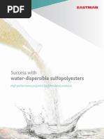 Sokalan PA Types | PDF | Calcium | Detergent