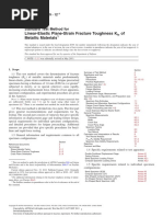 BS 7608-2014 Guide To Fatigue Design and Assessment of Steel Products | PDF