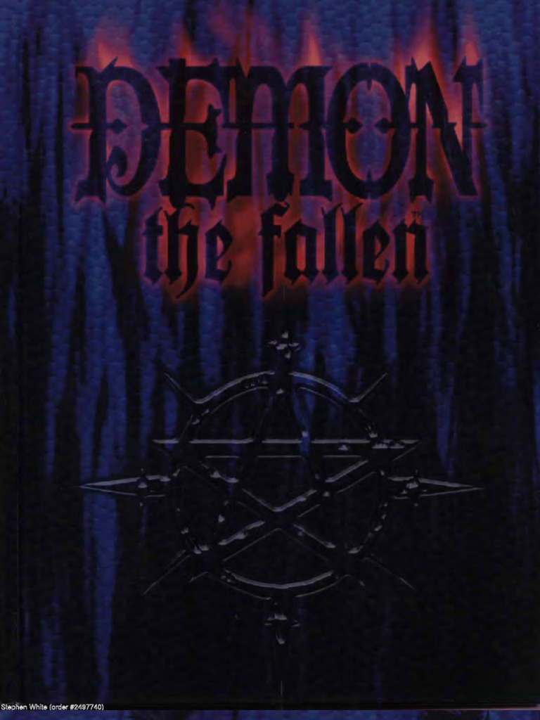 Demon The Fallen | PDF