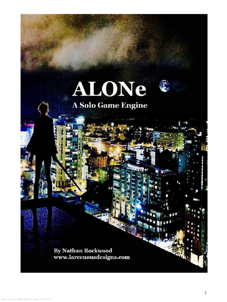 ALONe Beta 12-13-15 Updated | PDF | Randomness | Question