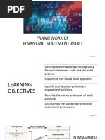 Audit Firm Organizational Structure Guide | PDF | Audit | Financial Audit