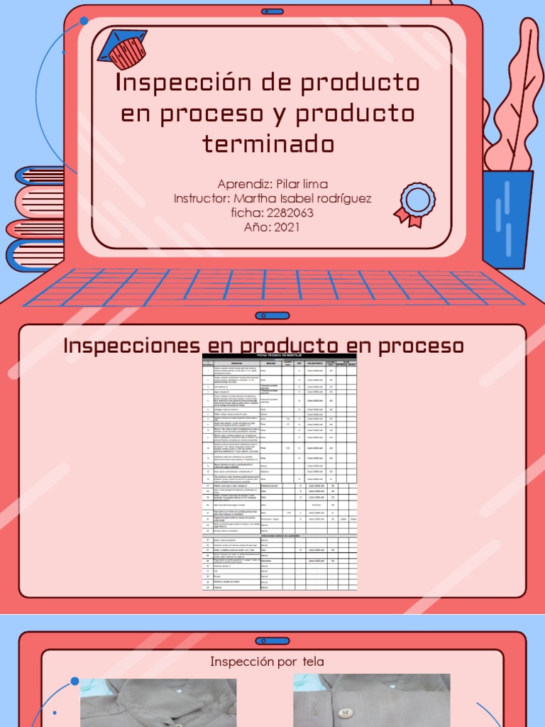 Proceso de Prenda en Terminado | PDF | Arte