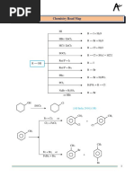 Phenol Mind Map | PDF | Hydrogen Compounds | Organic Chemistry
