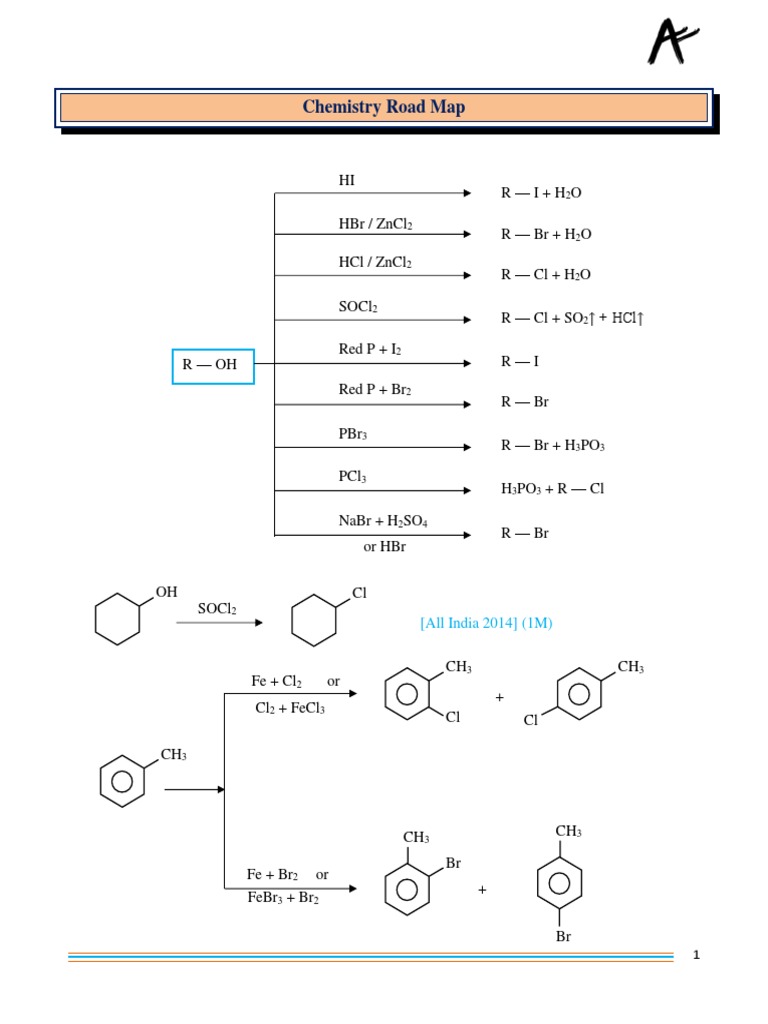 Super Important Reaction (Repaired) | PDF | Physical Sciences ...