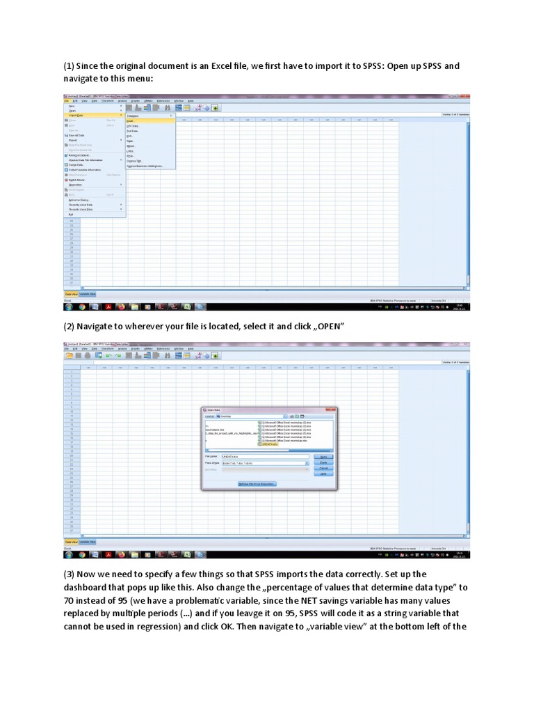 Regression Tutorial | PDF | Coefficient Of Determination | Scientific ...