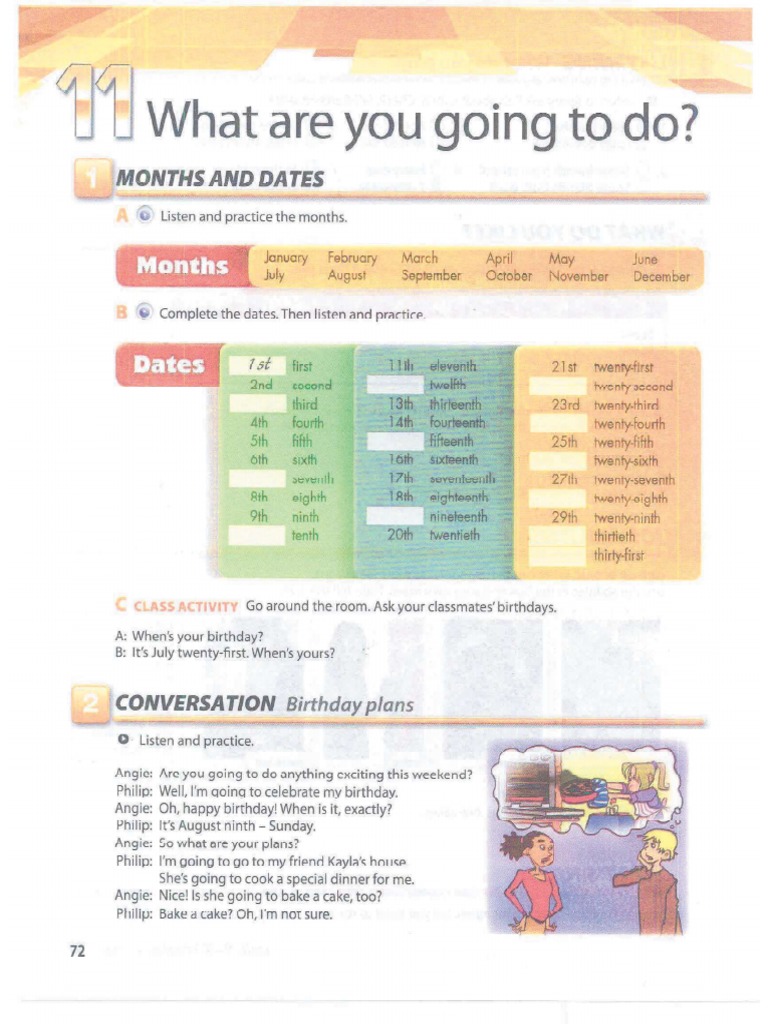 Unidad 11 - Parte 1 | PDF