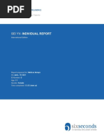 Child Depression Inventory Cdi Interpretation | PDF | Medical Diagnosis ...