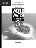 World Watch Geography-Tg3 PDF | PDF | Asia | Central Asia