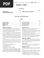 Etrto Recommendations Edition 30 April 2020 | PDF | Tire | Ozone