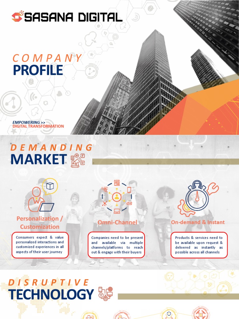 Company Profile Sasana Digital V 1.0 | PDF | Computing | Information ...