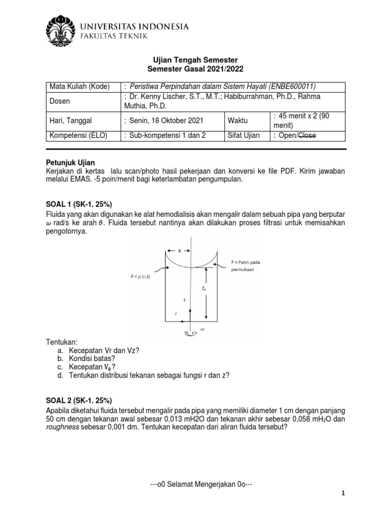 UTS-PP Hayati | PDF | Metode & Bahan Ajar