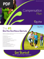 ZINZINO Compensation Plan | PDF | Economies | Money