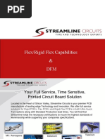 Flex Circuit Design Guide | PDF | Printed Circuit Board | Electromagnetism