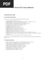 TIA Portal - V15 Software Link and Installation Guidelines | PDF