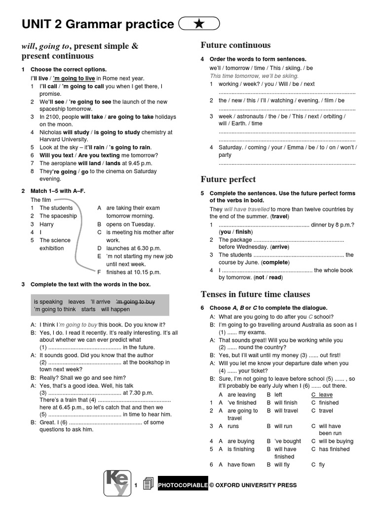Teacher's Resource and Tests Multi-ROM. Grammar 1 | PDF | Syntax ...